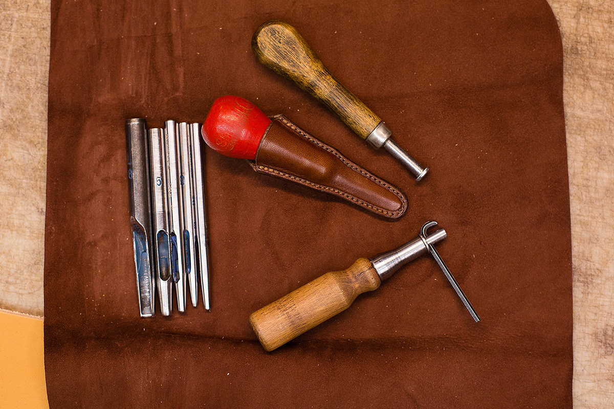 Craft | Böle Tannery